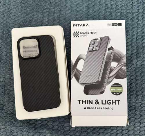 Pitaka iPhone 15 Pro