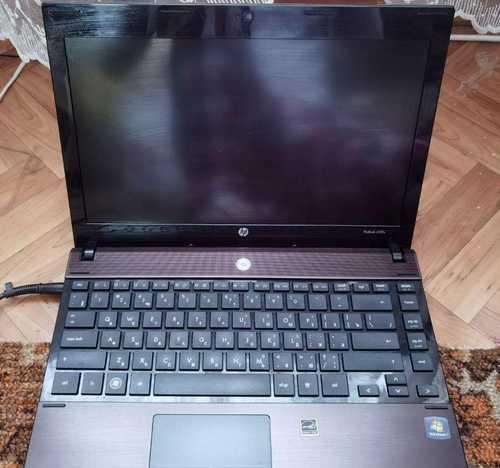 HP ProBook i5-520m/ 240гб SSD/ 6гб