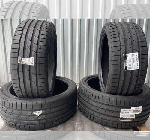 Hankook Ventus S1 Evo 3 K127 275/35 R21 и 245/40 R21