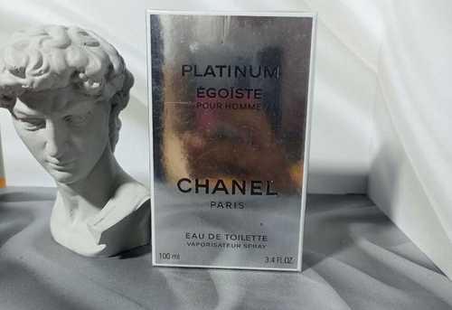 Chanel egoiste platinum 100ml