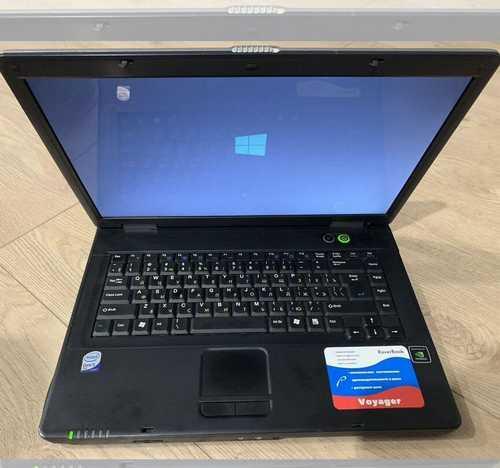 Roverbook voyager v553