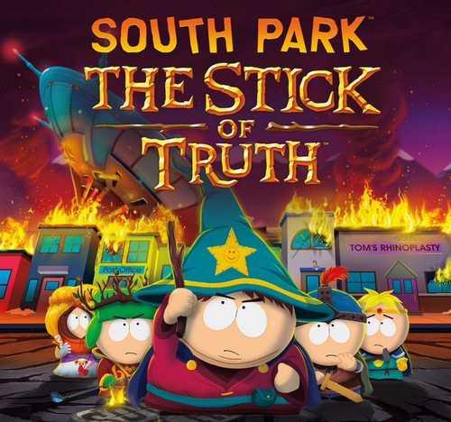 South Park: The Stick of Truth PS4/PS5