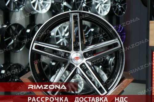 Литые диски CV5 R17 для Outlander. Рассрочка