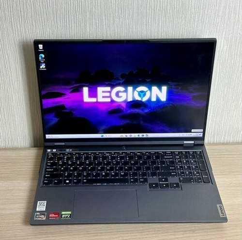 Lenovo Legion 5 Pro RTX 3070