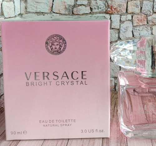 Духи Bright Crystal Versace