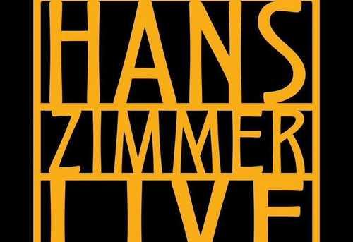 Виниловая пластинка zimmer hans - Live (4LP)