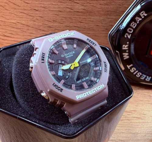 Часы Casio G-Shock GA-2100