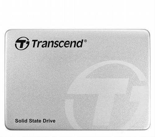 SSD накопитель Transcend 256GB, 2.5' SSD, 3D nand