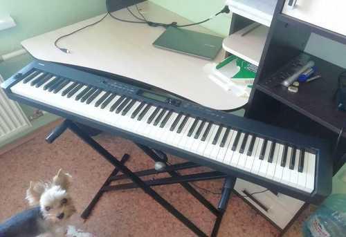 Продам цифровое пианино Casio sdp-s350