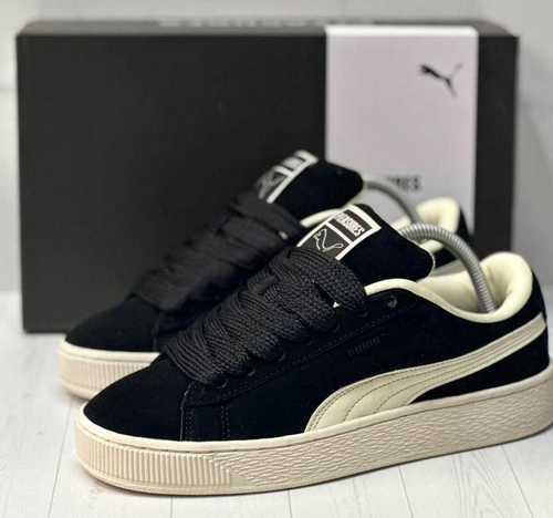 Кроссовки puma suede xl