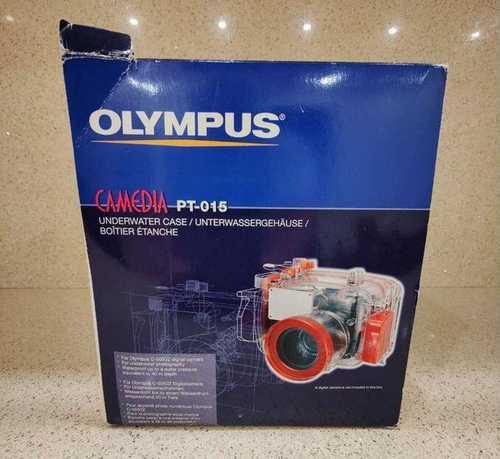Бокс для подводной съемки для Olympus C-5050 zoom