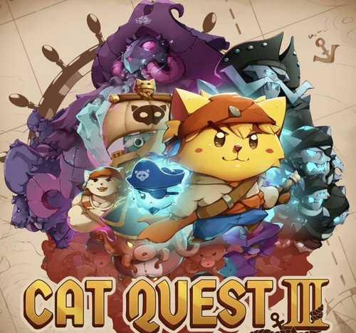 Cat Quest 3PS4 PS5