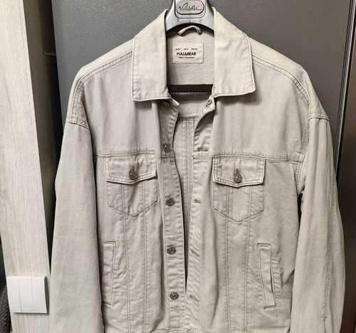 Джинсовка Pull&Bear