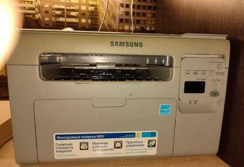 Принтер Samsung scx 3400