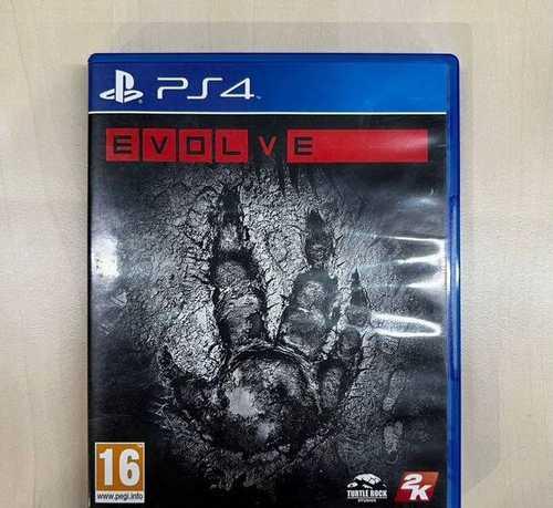 Evolve PS4/PS5
