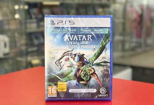 PS5 Avatar: Frontiers of Pandora ppsa-07497 (Русск