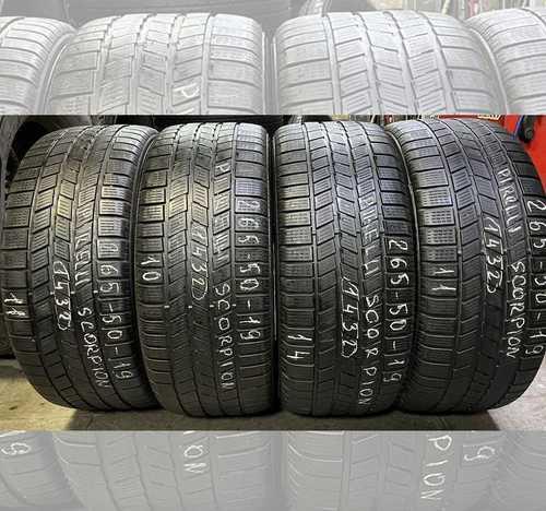 Pirelli Scorpion Ice&Snow 265/50 R19