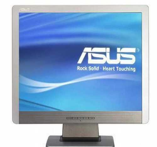 Монитор 17" Asus MM17D (1280x1024 TN VGA)