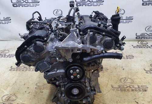 Двигатель Lexus Rx450H GYL25 2grfxs 2020