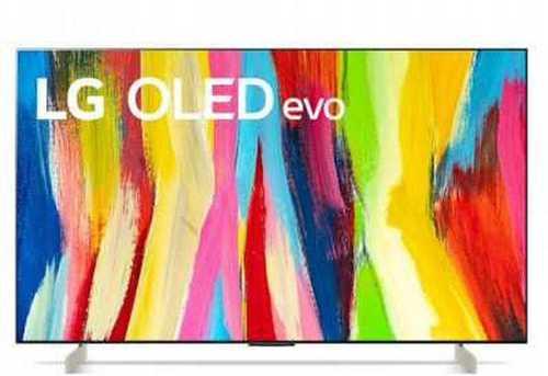 Телевизор LG oled42C2RLB - новый