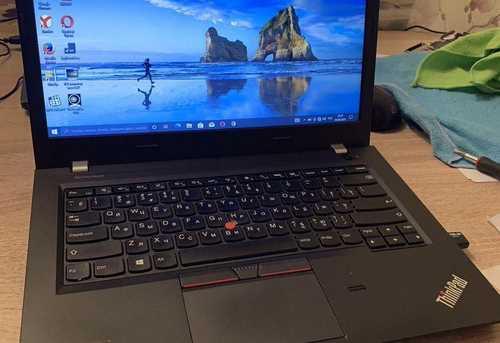 Lenovo ThinkPad E450 14"/i3-4gen/4гб/500гб