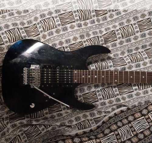 Электрогитара ibanez обмен