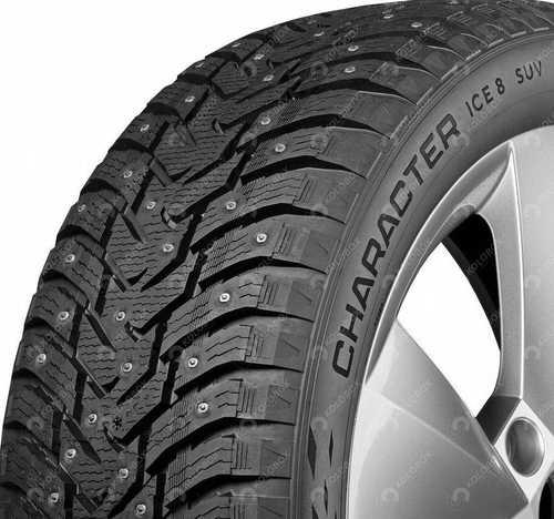Ikon Tyres CHARACTER ICE 8 SUV 245/45 R20 103T