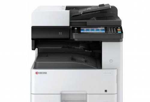 Мфу Kyocera ecosys M4132idn лазерный