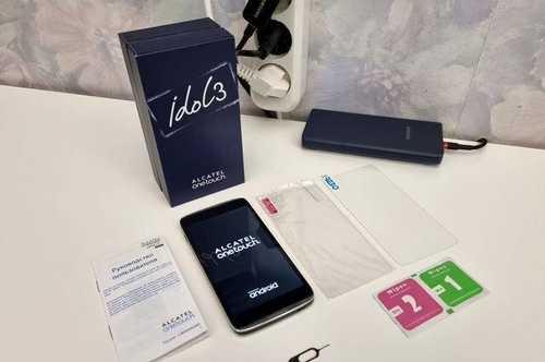 Смартфон Alcatel Idol 3 (на запчасти)