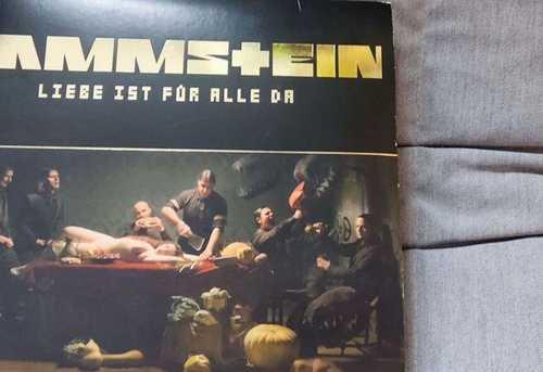 Виниловая пластинка Rammstein