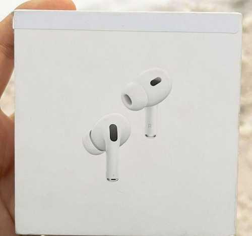 Наушники apple airpods pro 2