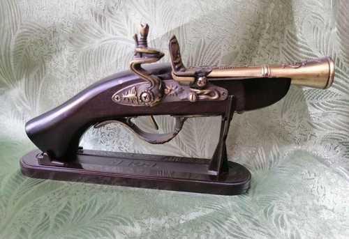 Модель пистолета мушкета