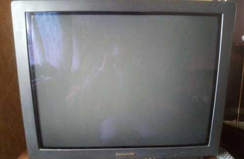Телевизор цветной Панасоник