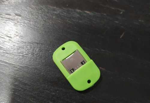 Переходник micro usb на usb