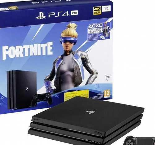 Sony playstation 4 ps4 pro 1tb