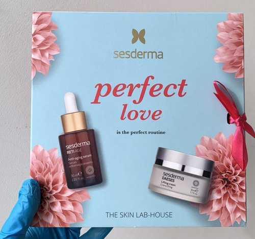 Sesderma Набор Daeses + Reti Age