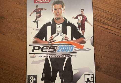 Игра Pes 2009 для PC