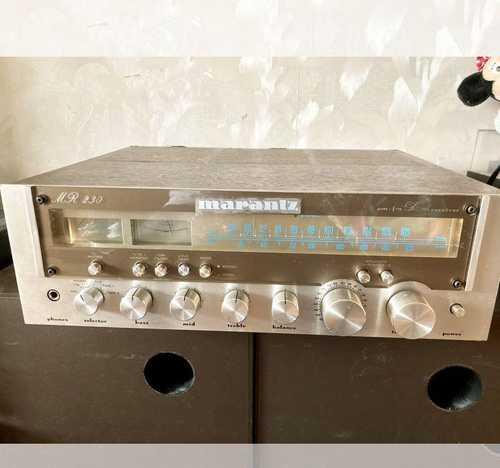 Marantz MR-230 Hi-Fi AM/FM Stereo Receiver