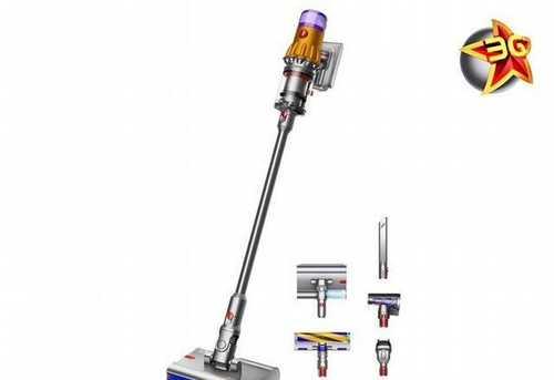 Пылесос Dyson V12S Detect Slim Submarine SV46