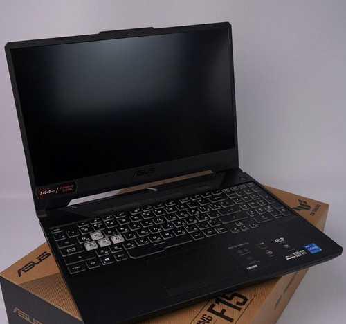 Ноутбук Asus tuf gaming fx506h