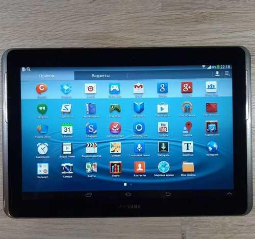 Планшет samsung galaxy tab 2