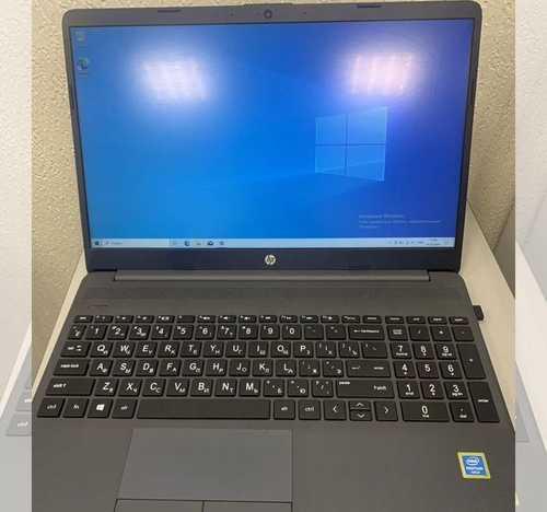 Ноутбук hp laptop 15-dw1169ur