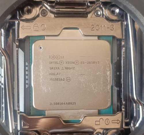 Xeon e5 2640 v4 комплект