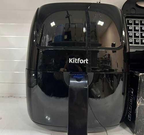 Аэрогриль Kitfort KT-2210