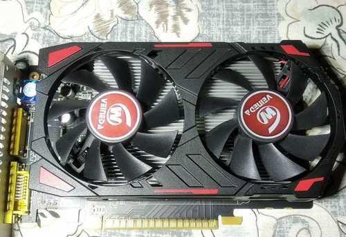 Видеокарта Veineda(Zotak) 750ti gddr5 2Gb