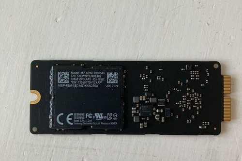 SSD 128GB sspolaris