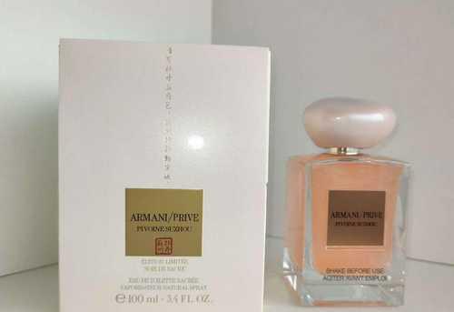 Духи женские Pivoine Suzhou Giorgio Armani