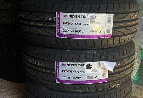 Nexen N'Fera Primus V 205/55 R16 91V