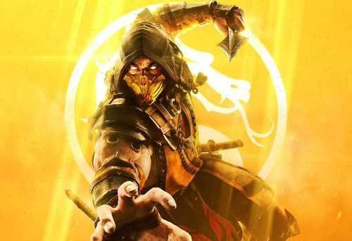 Mortal Kombat 11 PS4 & PS5 standard Обнинск