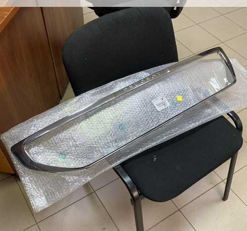 Хоом решетки радиатора Peugeot Traveller